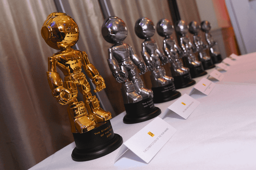 2020 Award Ceremony - The National Cyber Awards