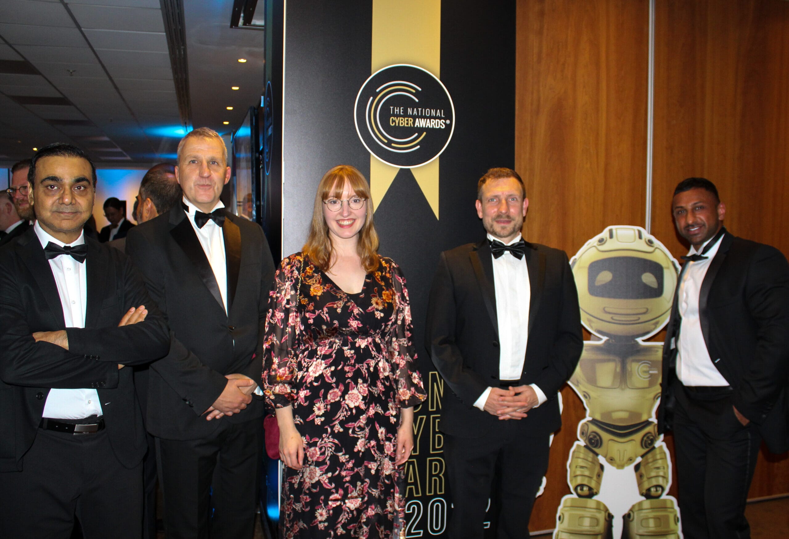 Gallery 2022 - The National Cyber Awards