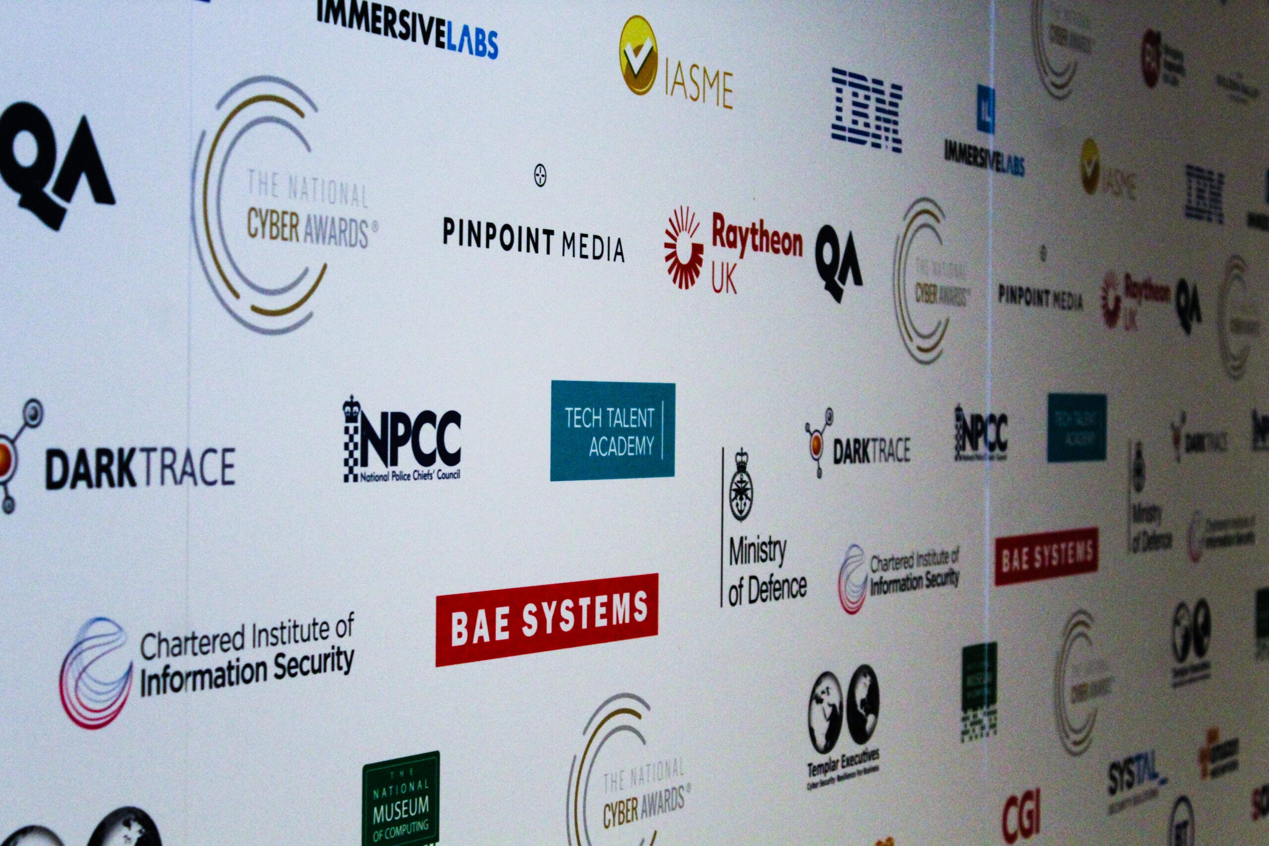 Gallery 2022 - The National Cyber Awards