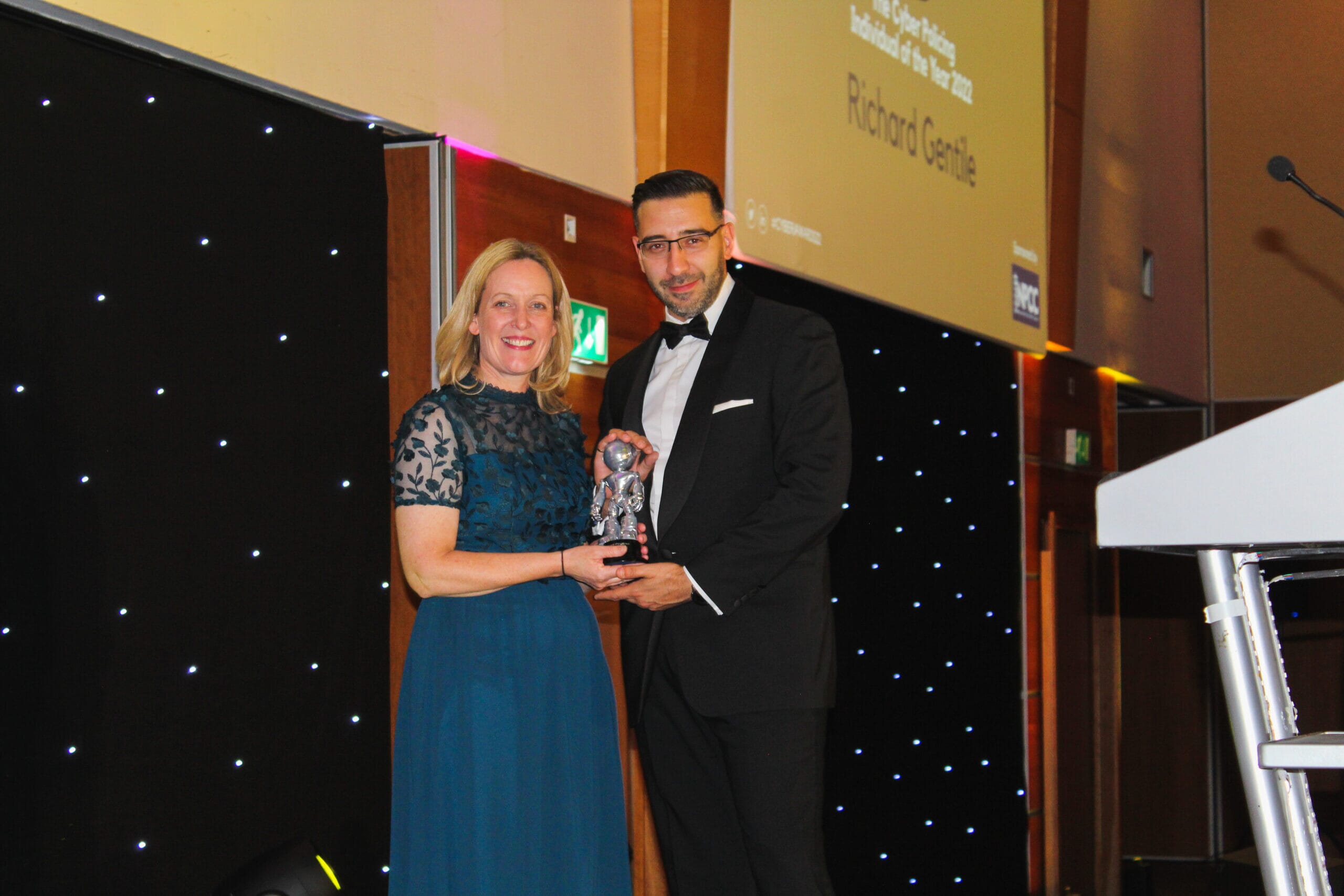 Gallery 2022 - The National Cyber Awards