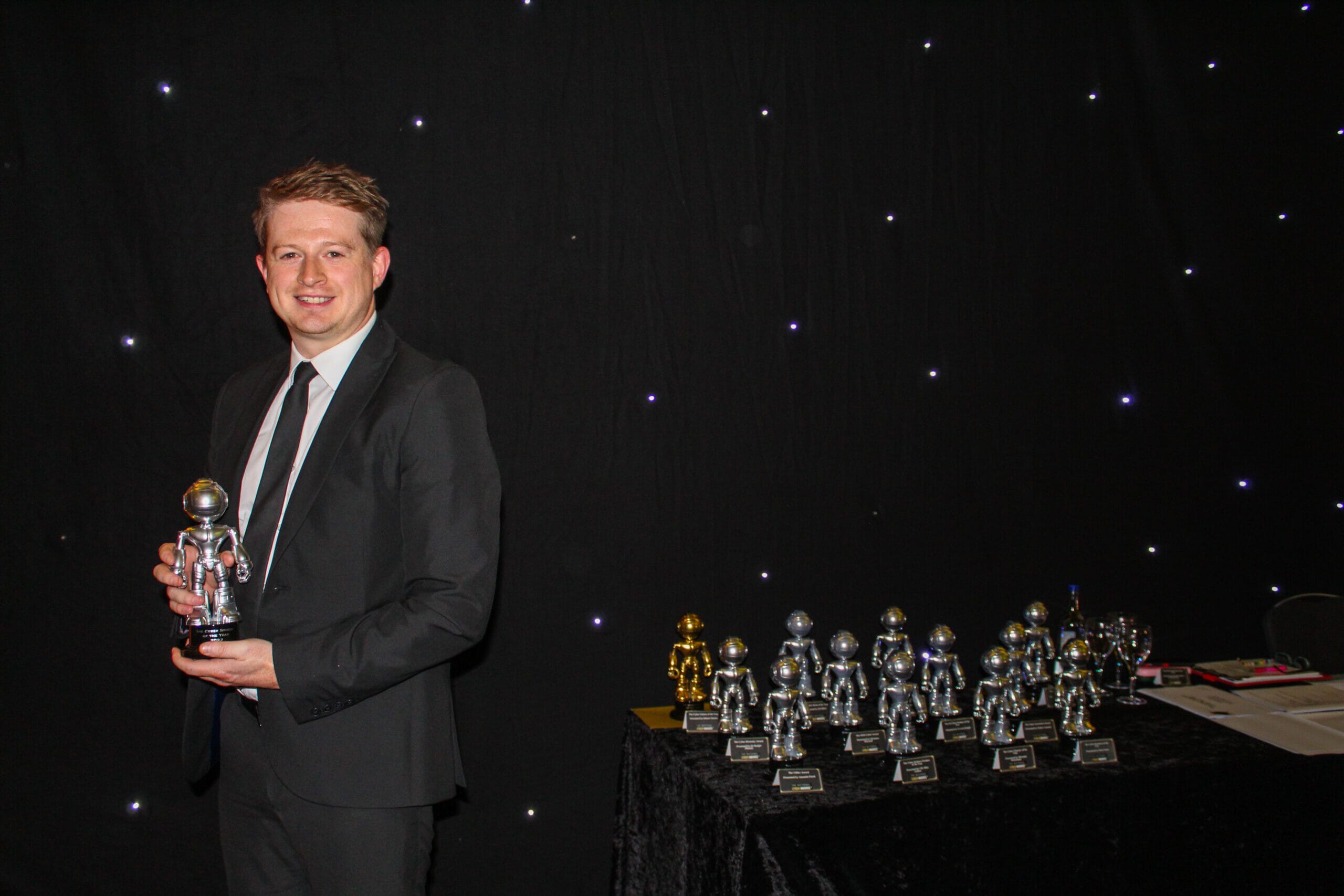 Gallery 2022 - The National Cyber Awards