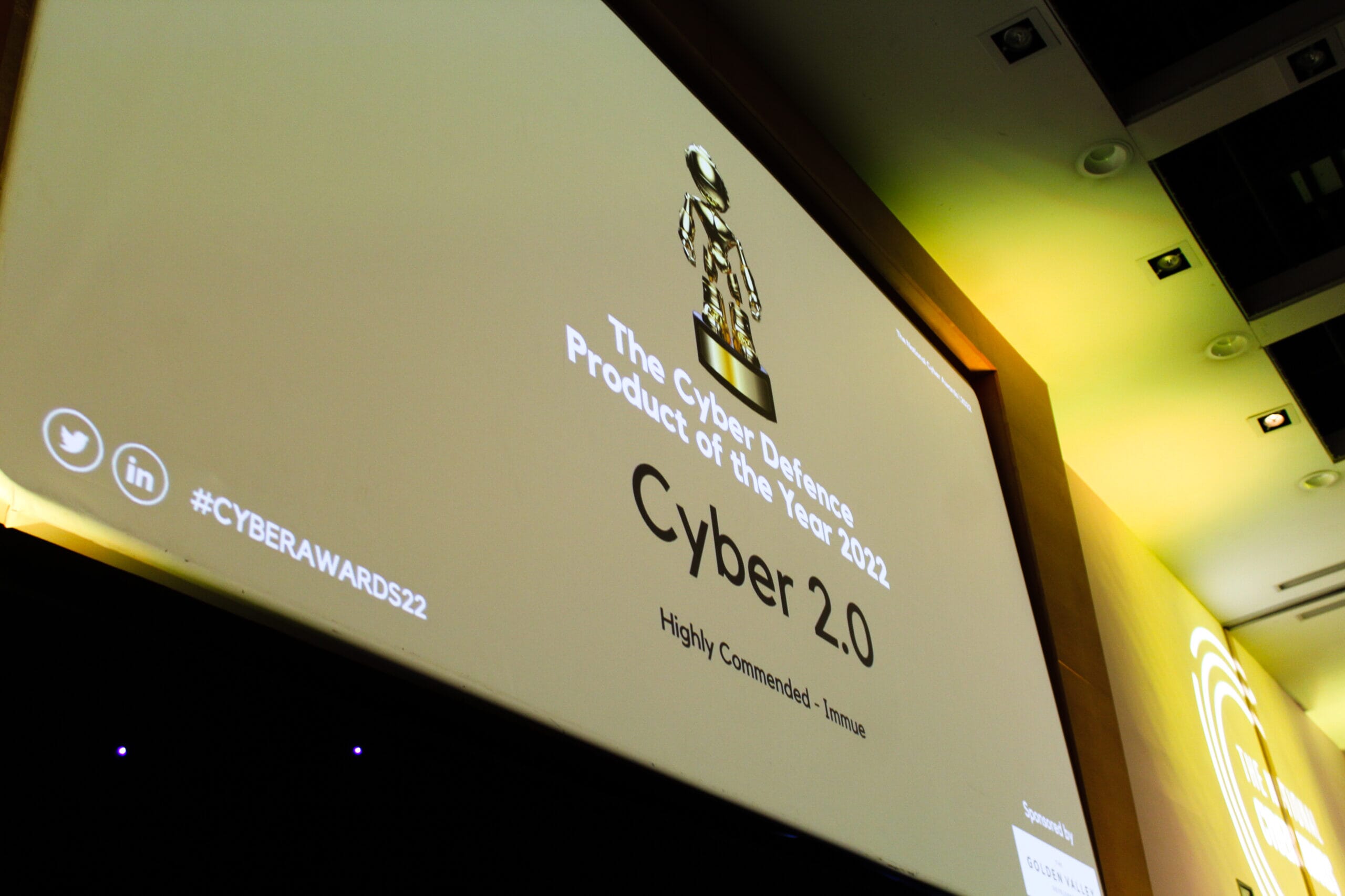 Gallery 2022 - The National Cyber Awards