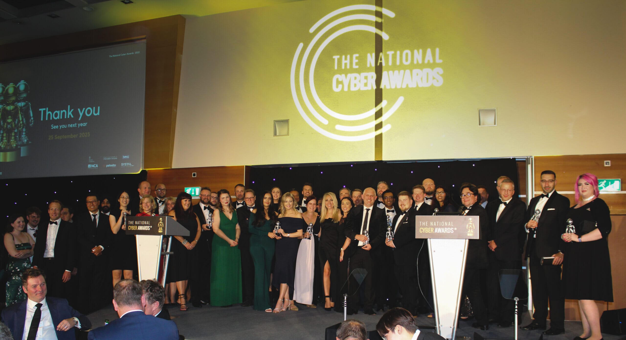 Gallery 2022 - The National Cyber Awards