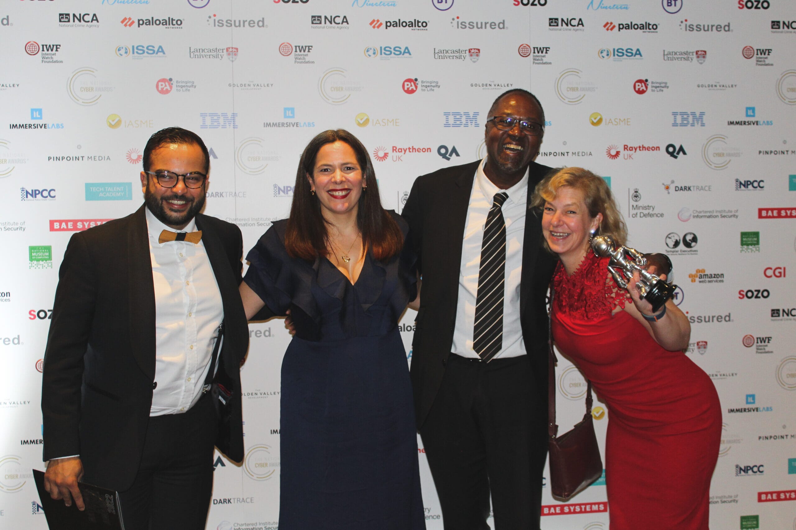 Gallery 2022 - The National Cyber Awards