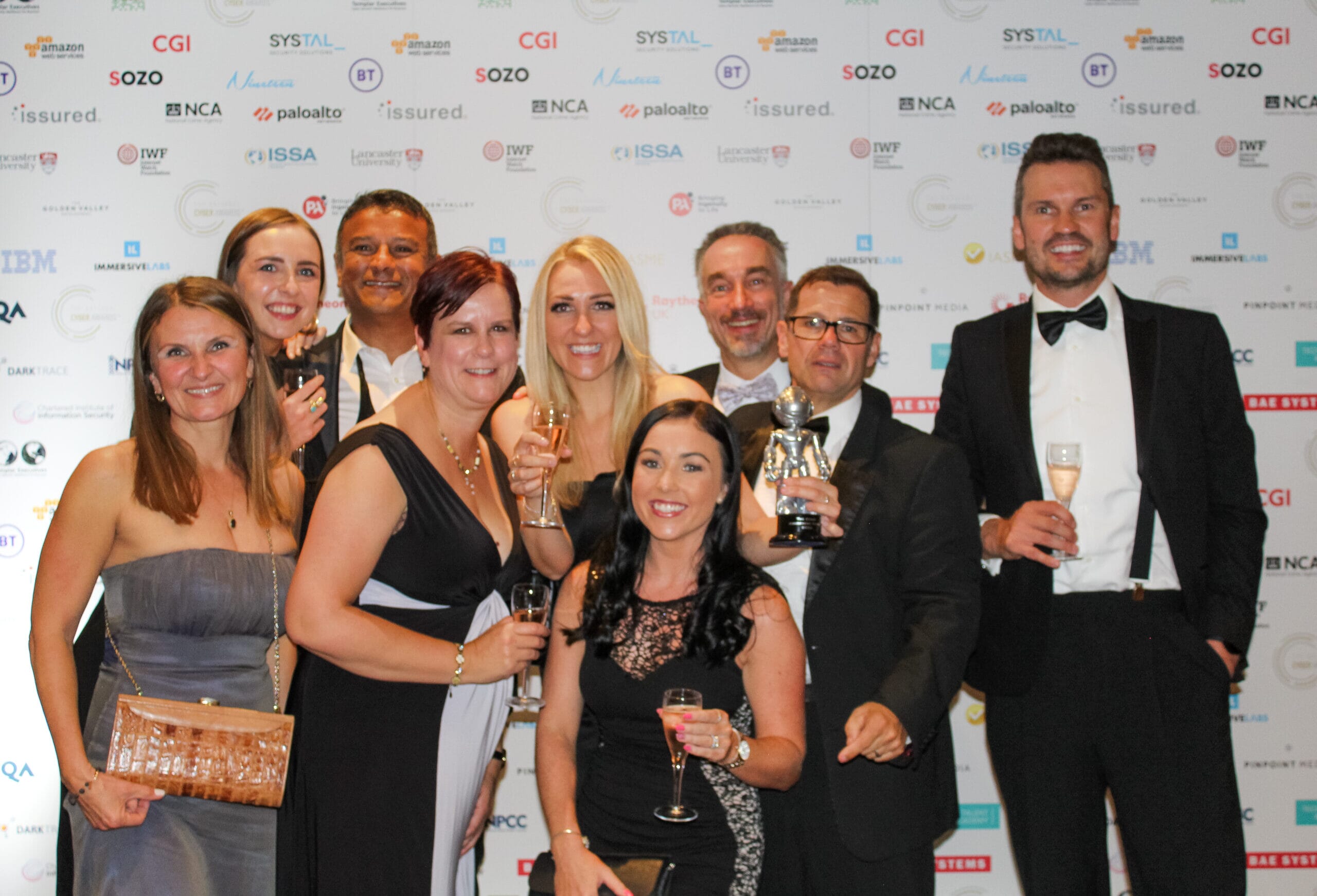 Gallery 2022 - The National Cyber Awards