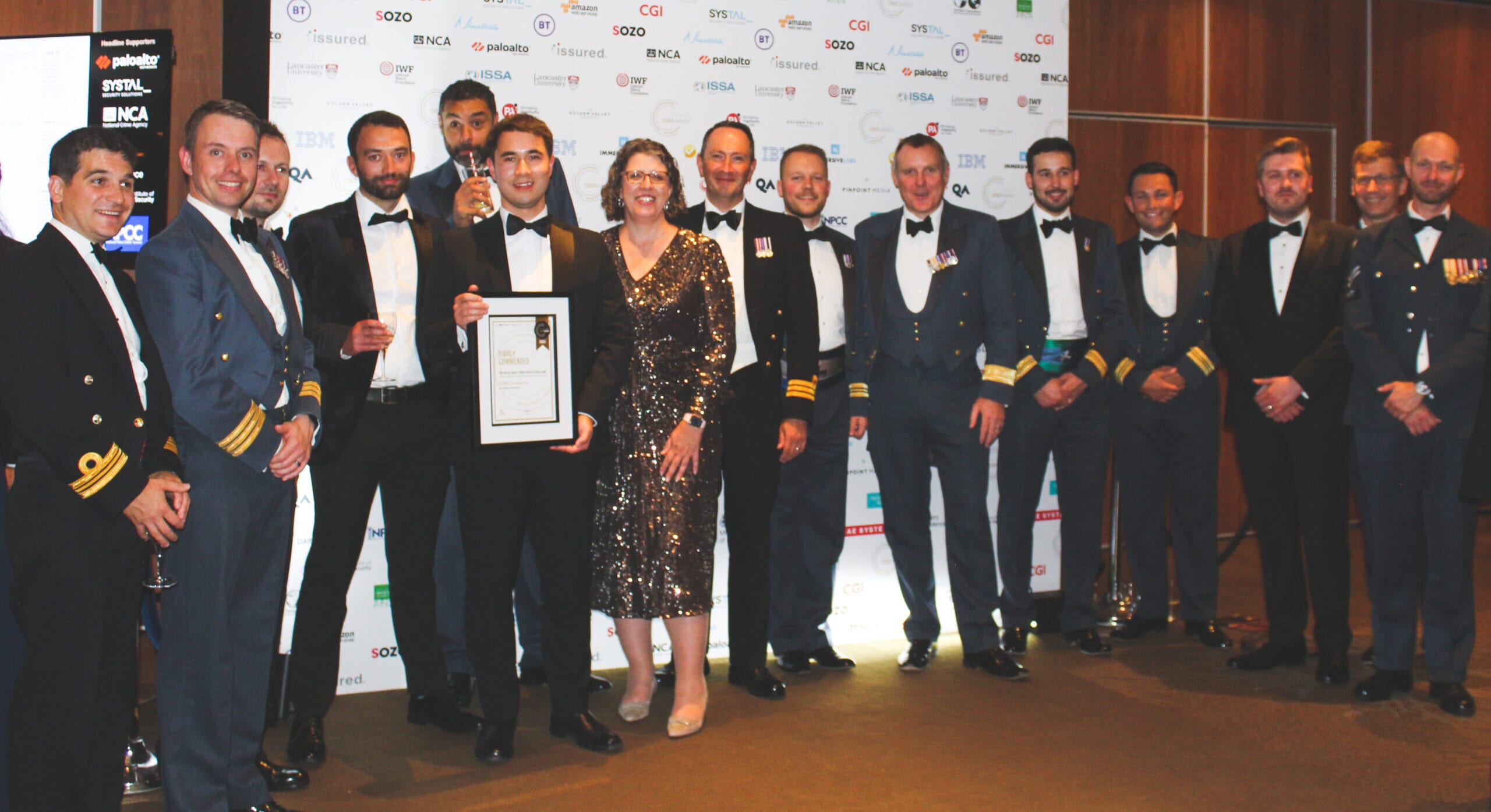 Gallery 2022 - The National Cyber Awards