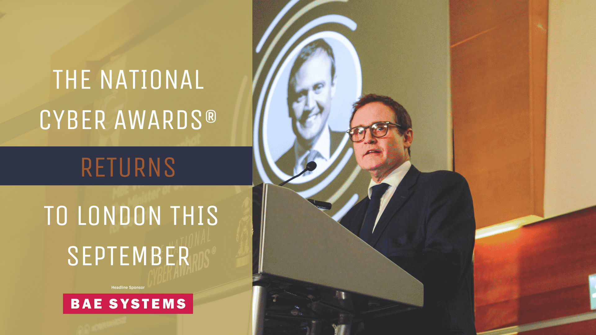 The National Cyber Awards® returns to London this September - The ...